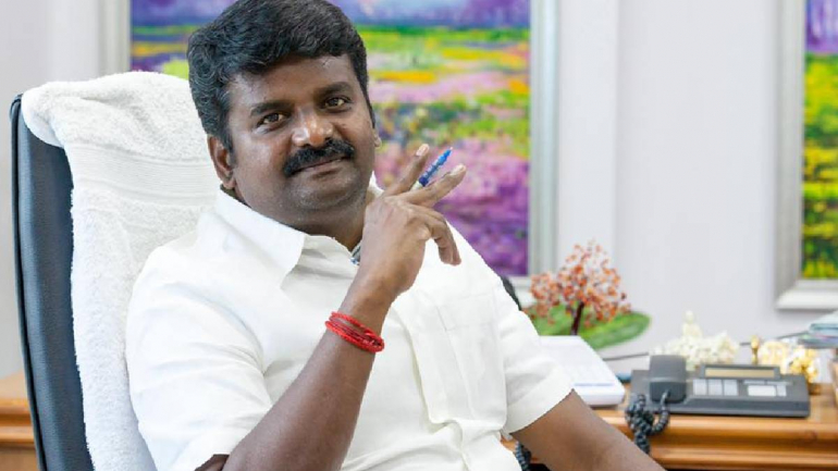 Former AIADMK Minister C Vijayabaskar Assets Case Takes Different Turn Former AIADMK Minister C Vijayabaskar Assets Case Takes Different Turn